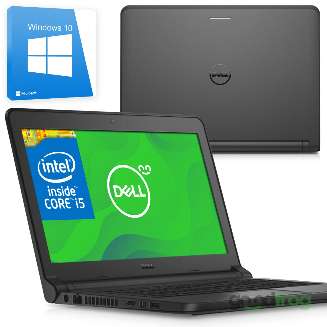 GoodFrog.pl - Laptopy Notebooki Ultrabooki - Dell Latitude 3350 / 13 ...